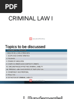 Mala in Se vs. Mala Prohibita Explained | PDF | Crimes | Crime & Violence
