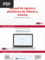 Uso de UTP+ info para Estudiantes | PDF | Informática