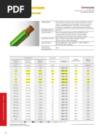 Keystone Cable Specifications Guide | PDF