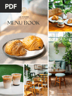 Daftar Harga Laritta Bakery 2024 | PDF