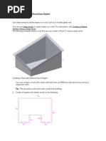 Understanding Cornice Returns in Roofing | PDF | Home & Garden