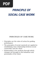 7 Principles of Social Work | PDF | Empathy | Nonverbal Communication