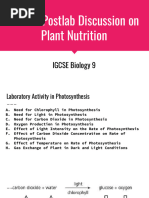 Hydrogen Carbonate Indicator in IGCSE | PDF | Carbon Dioxide | Carbon ...