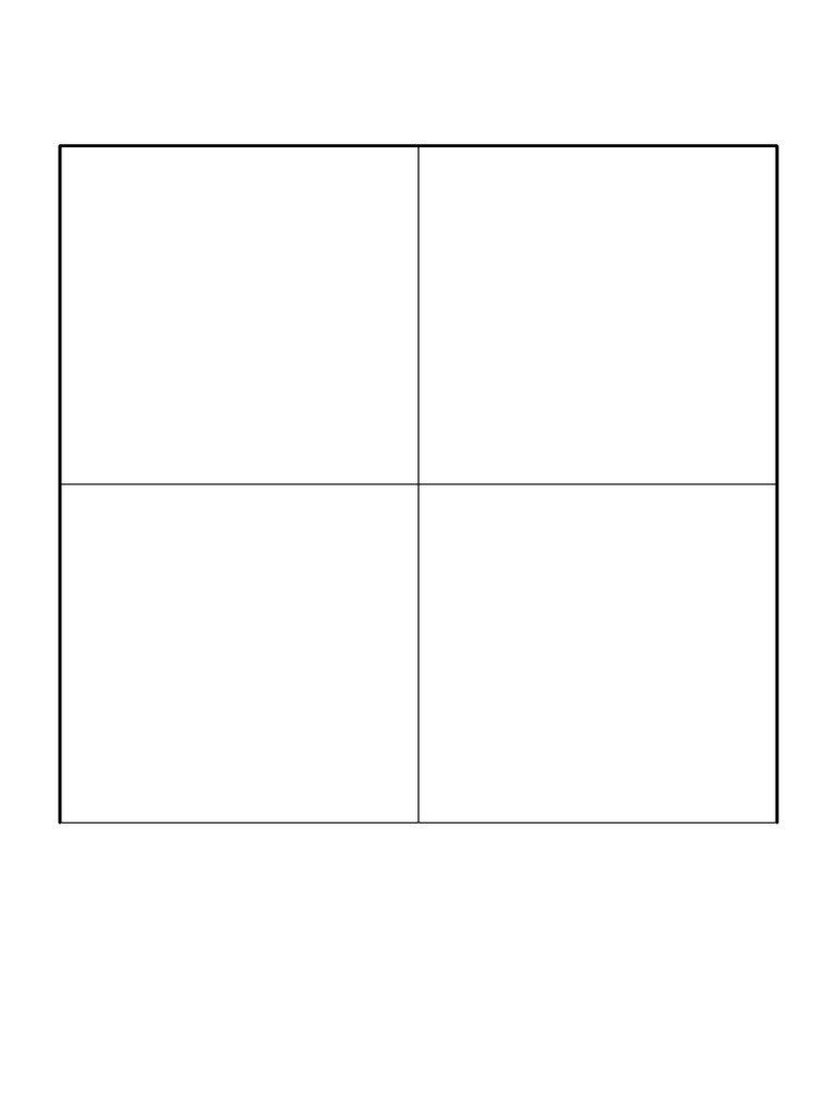 Tarjetas Nociones Espaciales Preescolar | PDF