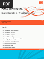 Check Point IPsec VPN Troubleshooting Guide | PDF | Firewall (Computing ...