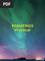 Pediatric IV Cannula Sizes and Colors | PDF | Pediatrics | Medicine