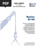 70T RT Tadano GR-700EX Load Charts PDF | PDF | Transmission (Mechanics ...