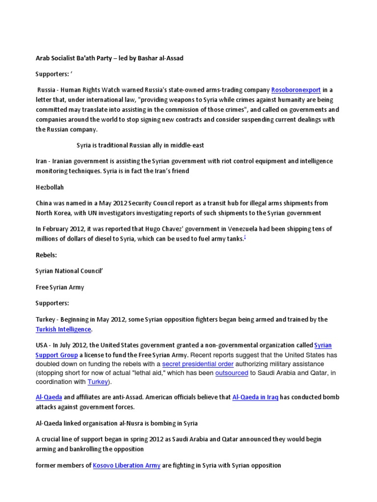 Who Is Involved | PDF