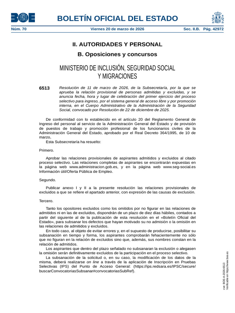 Resolución+Listados+Provisionales+Admitidos+y+Excluidos+ADM+2025 ...