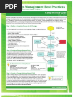 MOC Process Flow Chart | PDF | Engineering | Business