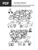 Abraham Is Tested | PDF