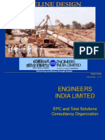 HBJ Pipeline: India's Longest Gas Line | PDF | Nature | Pipeline Transport