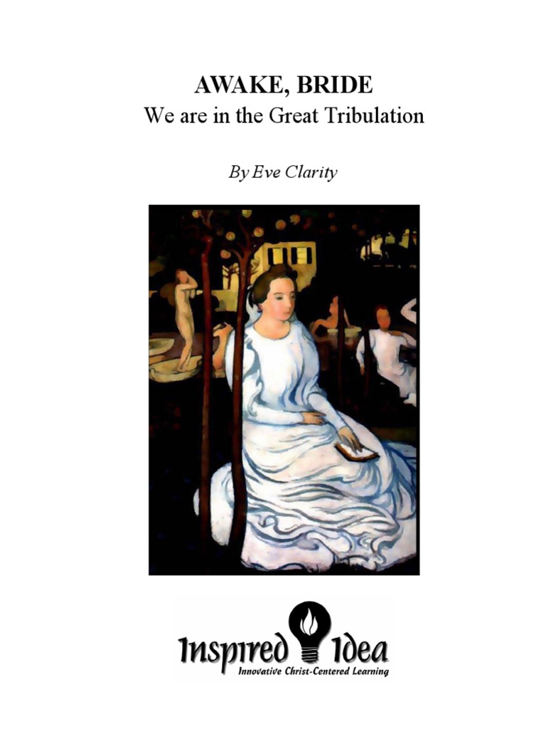 Awake, Bride: We Are in The Great Tribulation | PDF | Passover | Hanukkah