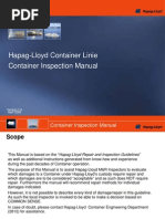 7-Point Ctpat Container Inspection Checklist: Container Number ...