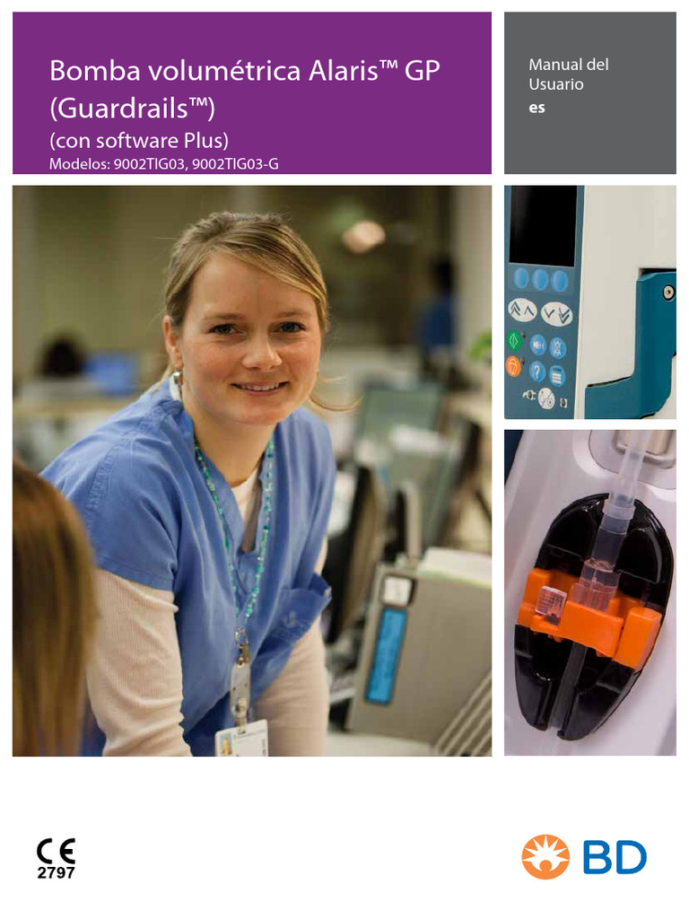 Alaris Gp Plus | PDF