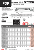 Contarini Hydraulic Cylinder Catalogue | PDF
