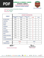 School Profile 2025-2026 - Yeka Abado Secondary School Profile | PDF