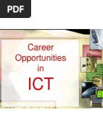 Grade 7 Sectors of ICT and Its Career and Business Opportunities (Part ...
