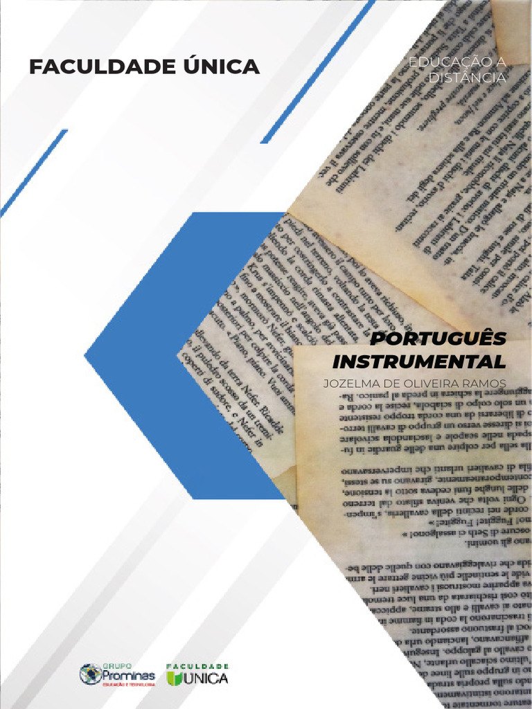 Português Instrumental | PDF | Linguística | Gramática
