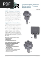 Rotex Pneumatic Cylinder Catalogue | PDF | Valve | Piston