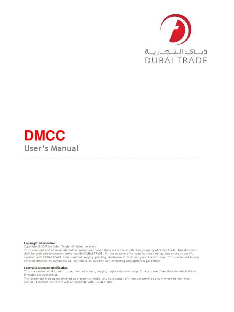 DMCC | PDF | Travel Visa | Passport