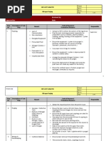 AEG JSA 107 Angle Grinder | Safety | Nature