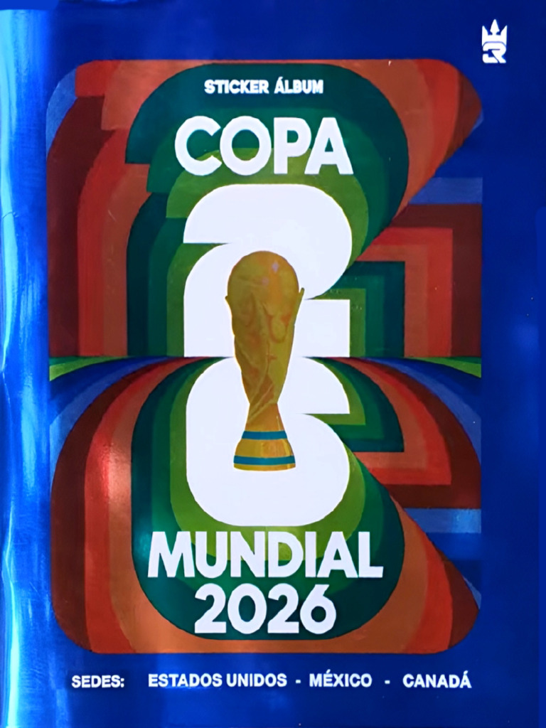 Album 3 Reyes Mundial 2026 Completo | PDF