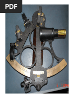 Sextant Altitude Corrections Guide | PDF | Horizon | Navigation