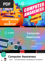 PowerPoint Shortcut Keys Guide | PDF