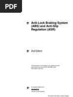 Wabco Abs Fault Codes | PDF | Anti Lock Braking System | Wheel