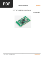 Configure USR-VCOM for TCP Server Port | PDF