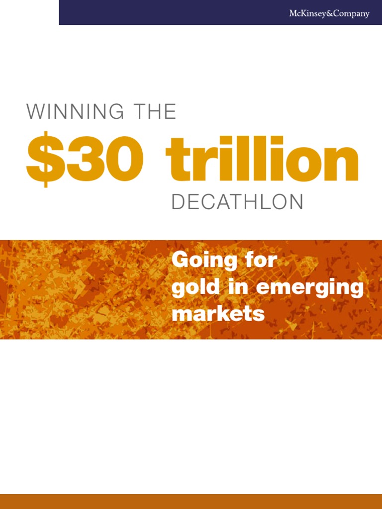 EMC Decathlon | PDF | Emerging Markets | Retail