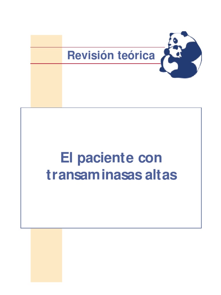 Transaminasas | PDF | Transaminasa | Hepatitis