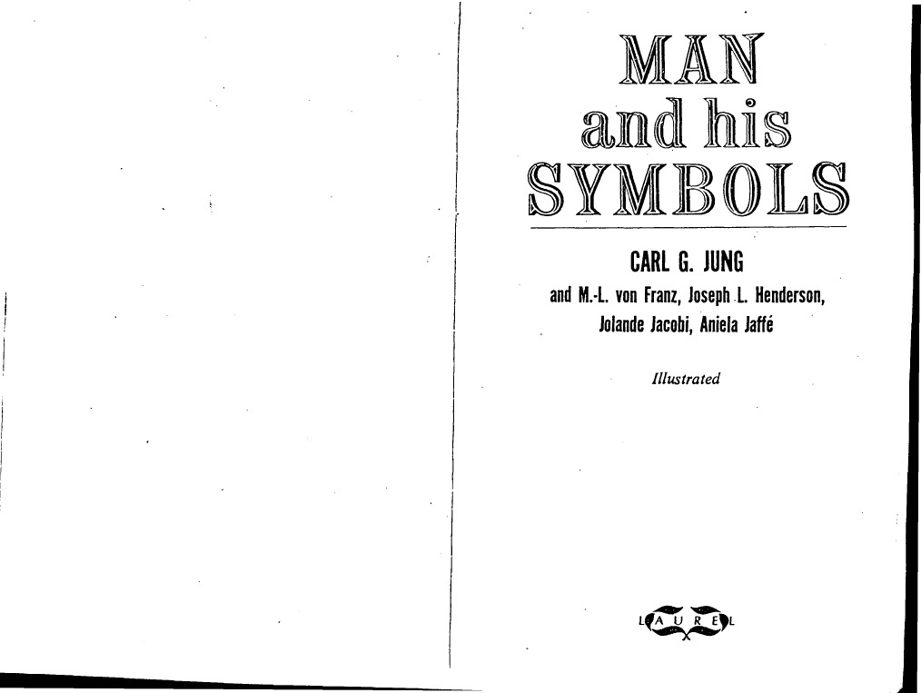 Man and His Symbols | PDF