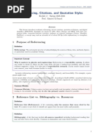 Scribbr Citation Generator Guide | PDF | Citation | Apa Style