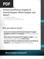Two-Level Wells Score for DVT Assessment | PDF