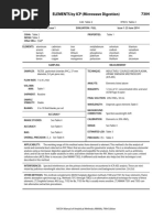 NIOSH Method 5026: Mineral Oil Mist | PDF | Spectrophotometry | Chemistry