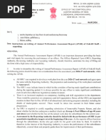 PAR Form Filling Guidelines | PDF | Performance Appraisal