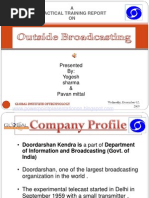 News Channel Structure Overview | PDF | News Broadcasting | News