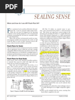 API Plan 53A: Pressurized Seal Support System | PDF