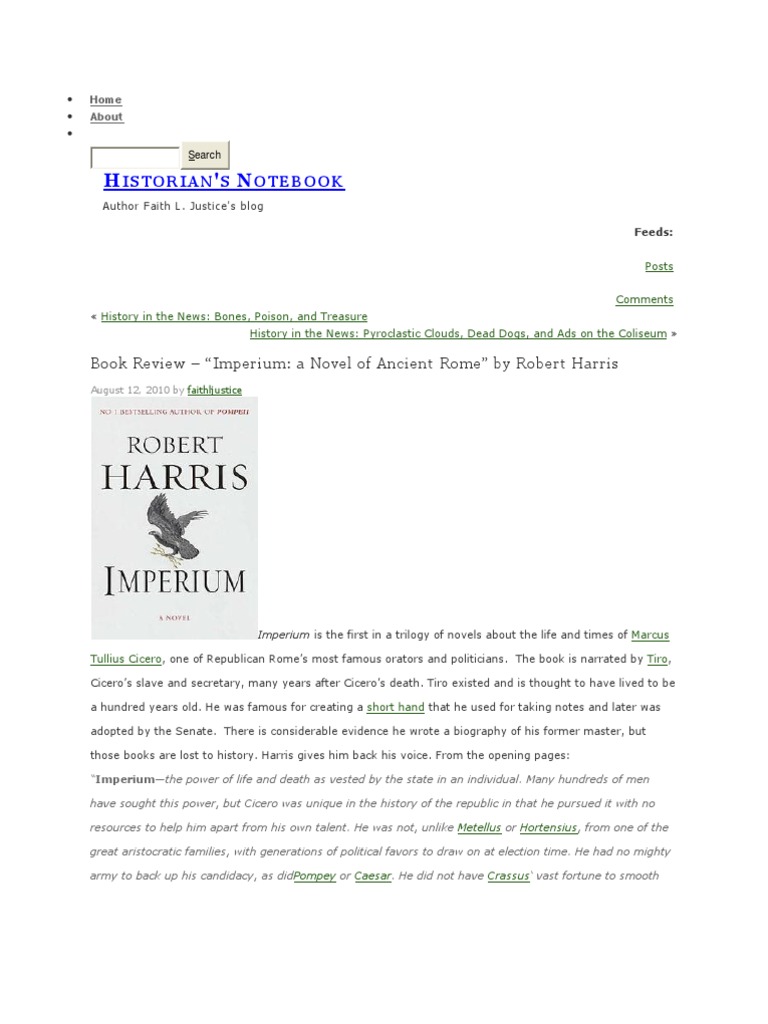 New Microsoft Office Word Document | PDF | Cicero