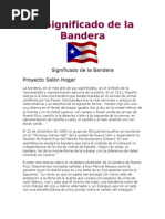 Simbolos Patrios de Puerto Rico | PDF | Naturaleza