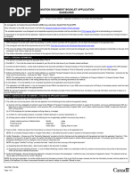 SAPS 518(a) Firearm License Renewal Form | PDF | Identity Document