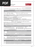 IT77 Taxpayer Registration Form | PDF | Identity Document | Lease