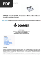 Spark Control X User Manual | PDF | Bluetooth | Computing