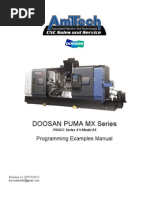 Machine Setup Sheet | PDF | Technology & Engineering