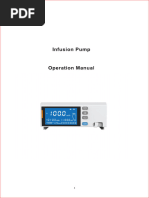 RMS Freedom 60 Operators Manual | PDF | Intravenous Therapy | Syringe
