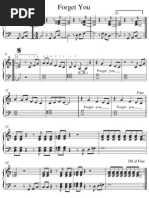 Call of Duty: Black Ops Soundtrack - Damned (Piano Sheet) | PDF ...
