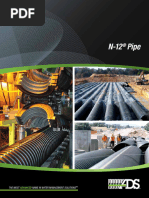 JFC CorriPipe™ Twinwall Drainage Solutions | PDF | Pipe (Fluid ...