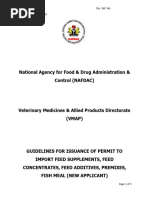 APHIS eFile VS 16-3 Permit Guide | PDF | Payments | Cheque